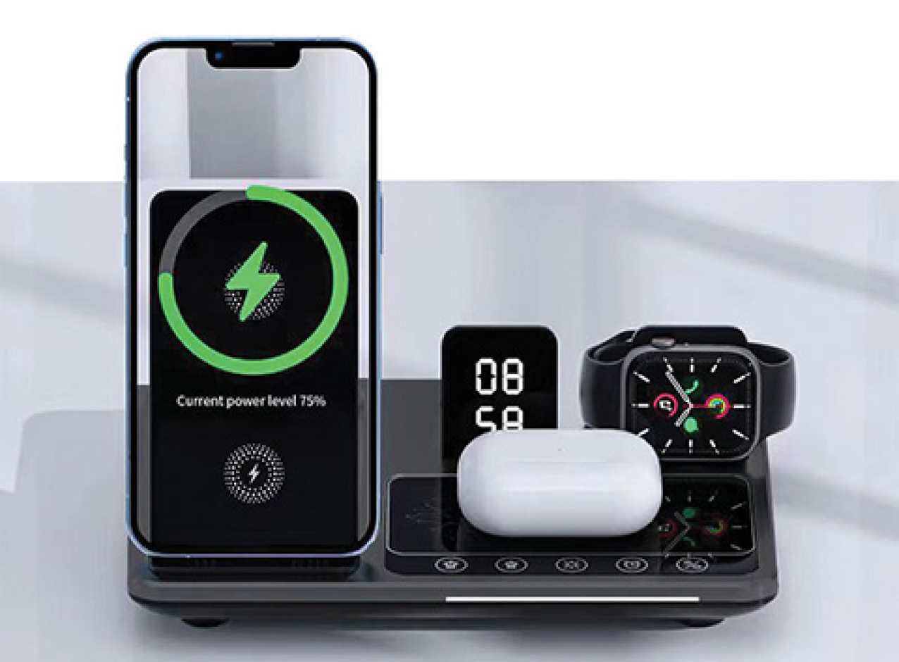 Multi-Device Wireless Charger | Premium Gift UAE