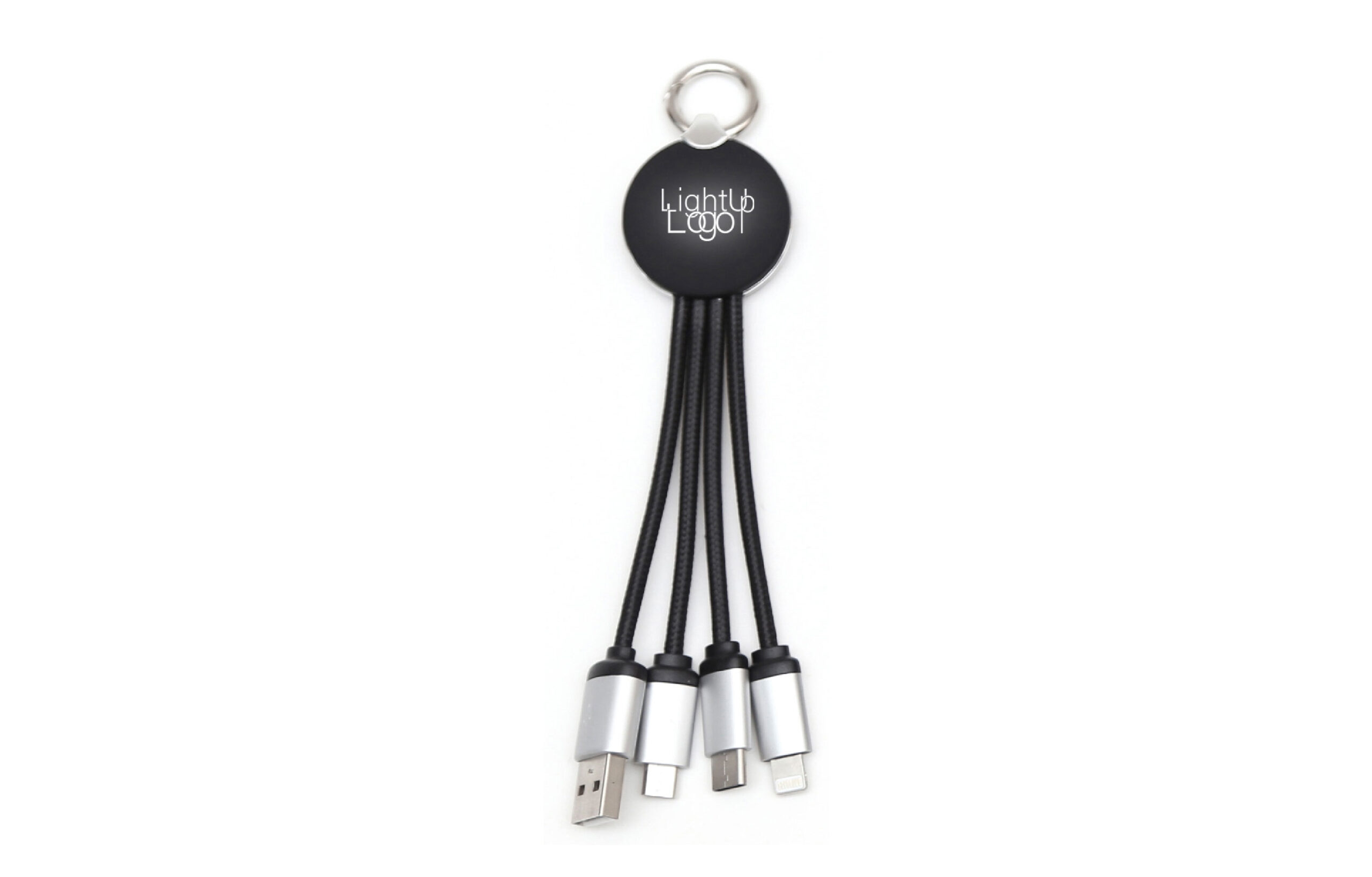 Light-Up Logo Charging Cable | Branded Gift UAE