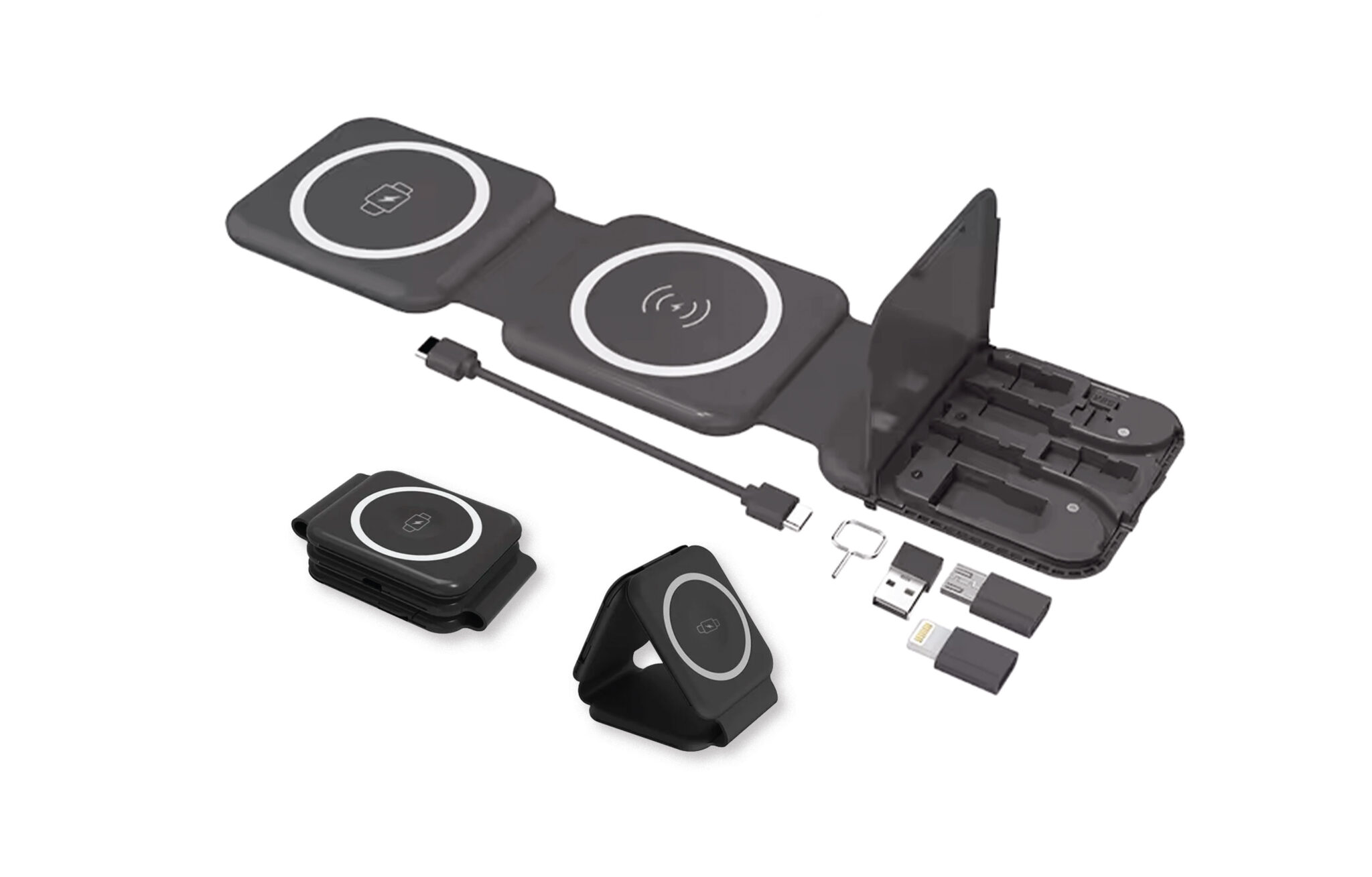 MagSafe Dual Charging Kit | Branded Gift Dubai