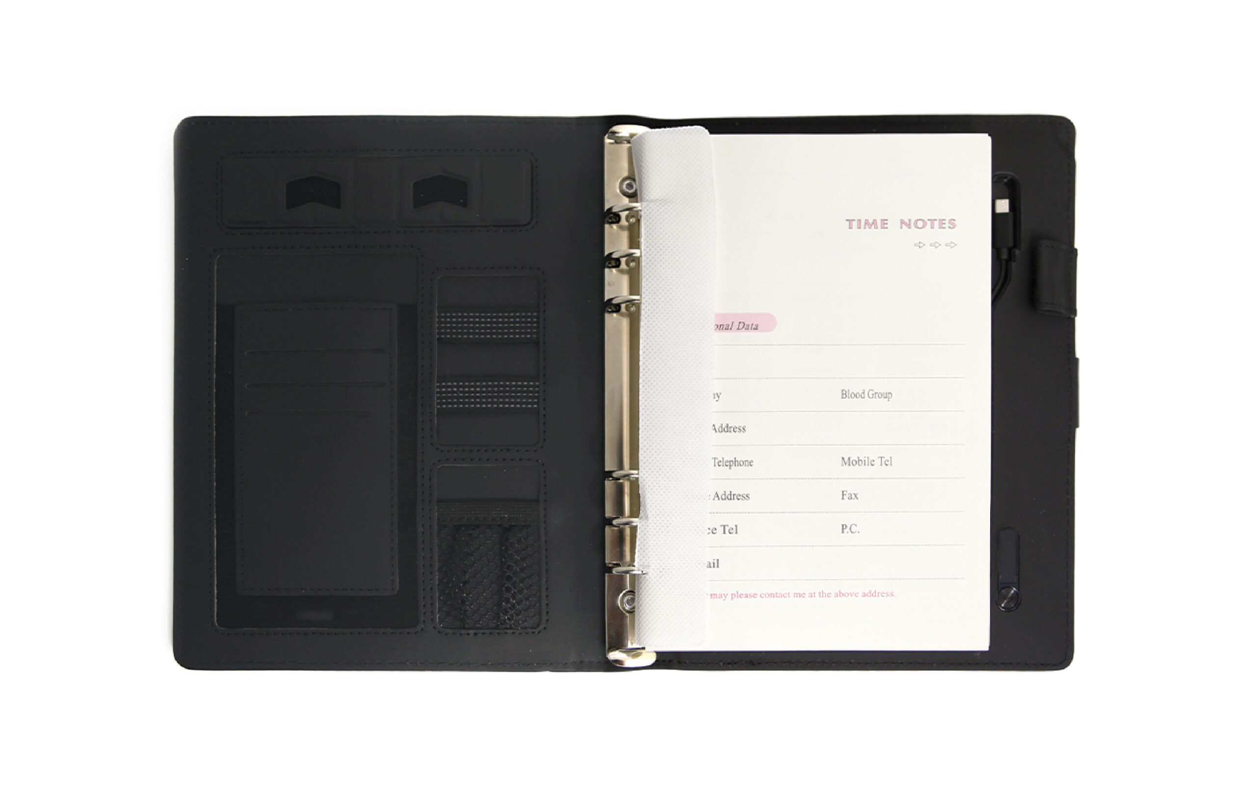 Wireless Power Bank Organizer | Branded Gift UAE