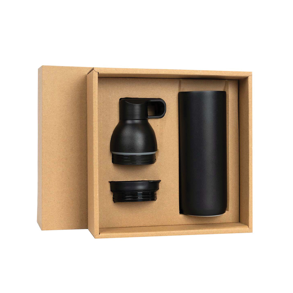 Switch Lid Water Bottle | Branded Gift Dubai